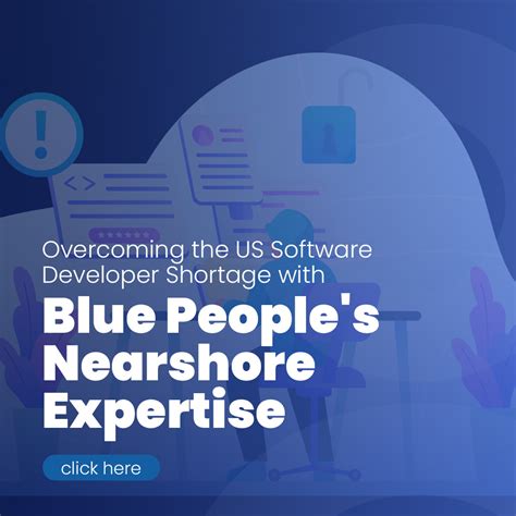 Overcoming The Us Software Developer Shortage With Blue Peoples