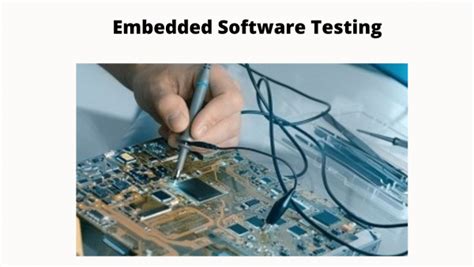 Softwaretest Embedded Systems With Scripting Skills Uk