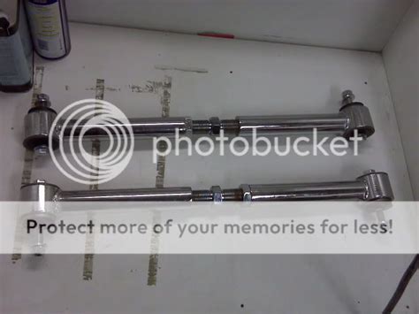 GBODY Chrome Lower Trailing Arms LayItLow Com Lowrider Forums