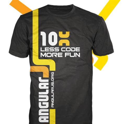 Designs Angularjs Needs A New T Shirt Design T Shirt Contest