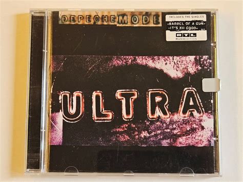 Depeche Mode Ultra F8 Kaufen Auf Ricardo