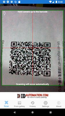 Free Barcode Scanner Decoder Apps