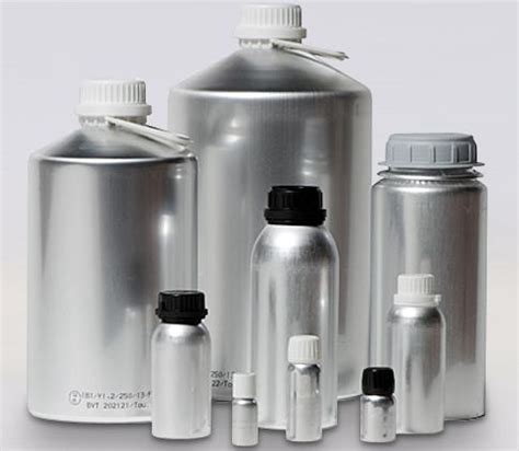 An aluminium bottle - Aluminium Guide