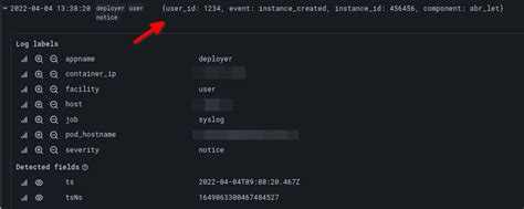 How To Use Json Stage With Syslog Grafana Loki Grafana Labs