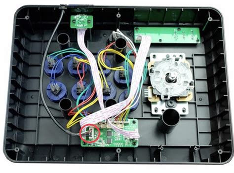 Help Usb 5 Pin Header Name R Fightsticks