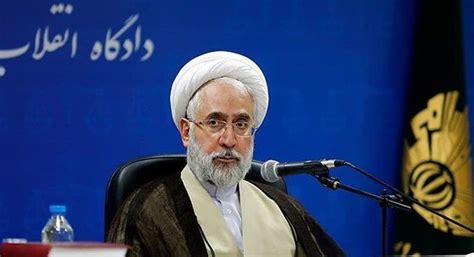 دستور فوری دادستان کل کشور درباره حمله تروریستی در سیستان و بلوچستان