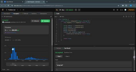 mohit bharde on linkedin codingjourney leetcode problemsolving techskills continuouslearning