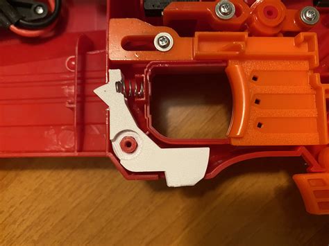 Dart Zone Pro MK Upgrade Parts By Gifd Download Free STL Model Printables Com