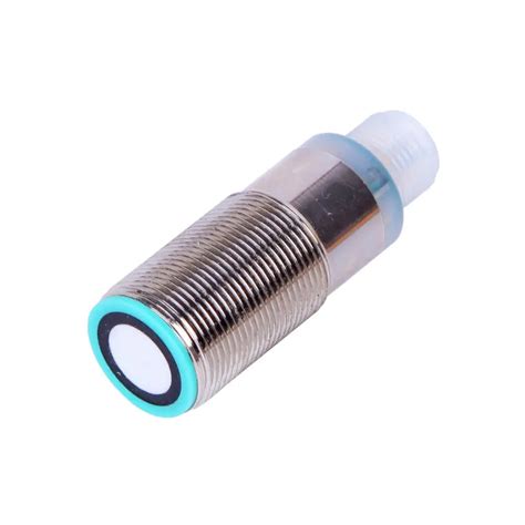 Pono Industrial Ultrasonic Sensor Range 150 350 500mm Ip67 Robotshop