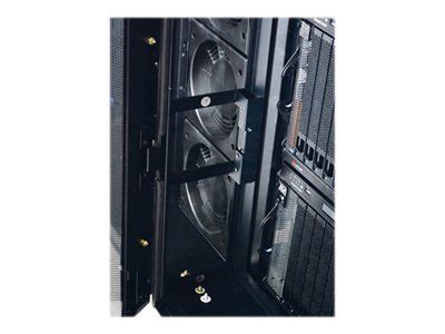APC InRow SC System 1 InRow SC 1 NetShelter SX Rack 600mm With Front And Rear Containment Air