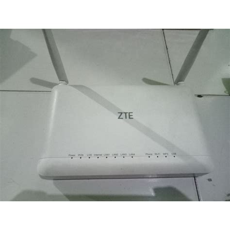 Jual Ont Zte F L Shopee Indonesia