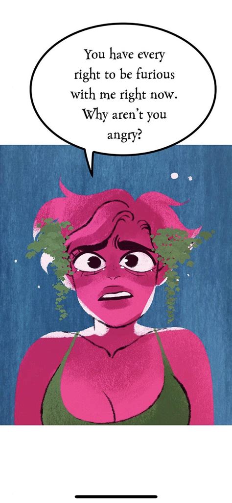 Okay But Why Isnt He Angry Runpopularloreolympus