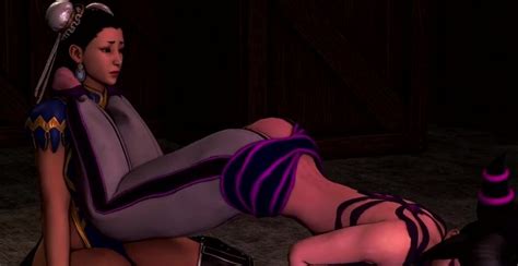 Juri Anal Vores Chun Li