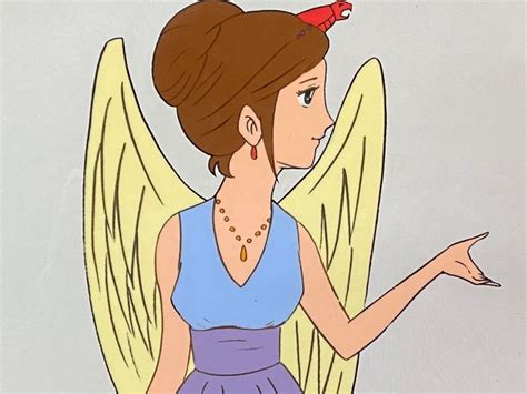 Tōshō Daimos 1978 79 General Daimos 1 Original Animation Cel Of