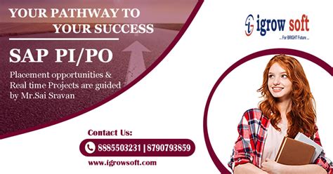 Sap Pi Po Training Online Sap Pi Po Training In Hyderabad