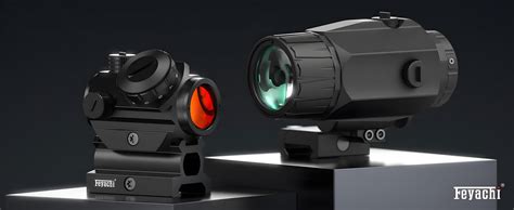 Understanding Parallax In Feyachi Red Dot With Magnifier Combo