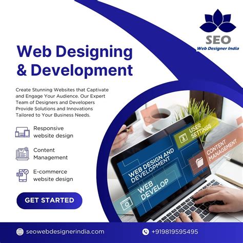 Seo Web Designer India Mumbai