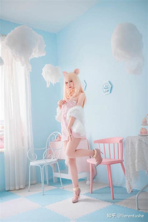 Cos Su Cosplay Cos