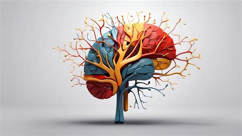 Download Connection Fractal Neural Pathways Royalty Free Stock