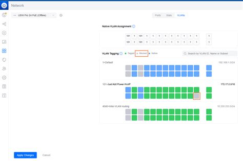 Ubiquiti Switch Multicast Setup Instructions Just Add Power Support