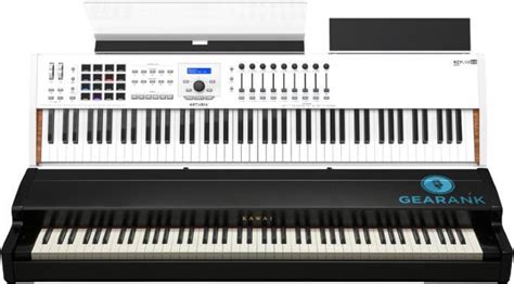 The Best 88 Key Midi Controller Keyboards 2023 Gearank