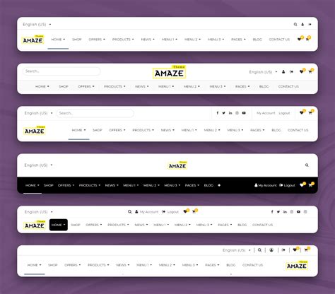 Odoo Theme Amaze Aagam Aagam Infotech