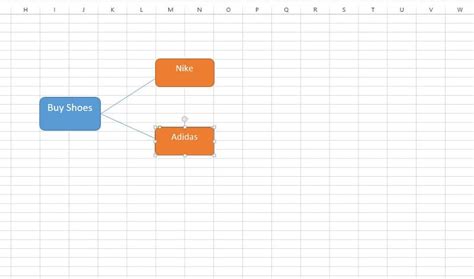 如何通过 5 个简单步骤在 Excel 中制作决策树