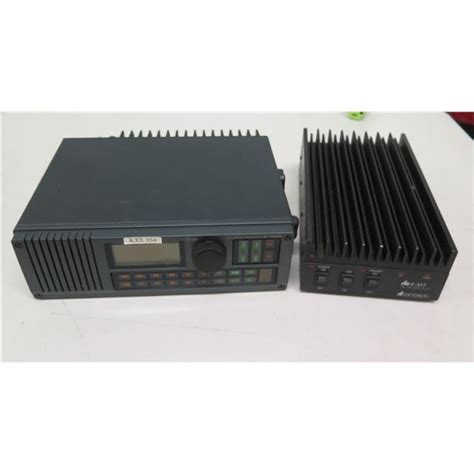 Icom Ic M500 Interface Box And Rf Concepts Rfc 2 317 Amplifier Oahu