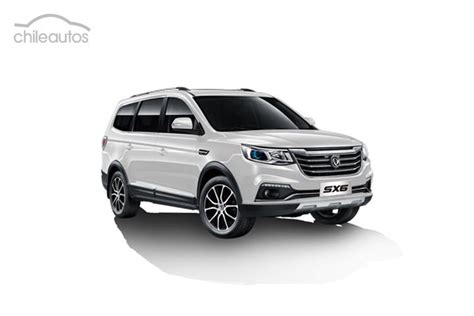 Dongfeng Sx6 Reseñas Especificaciones Y Precios De Automóviles