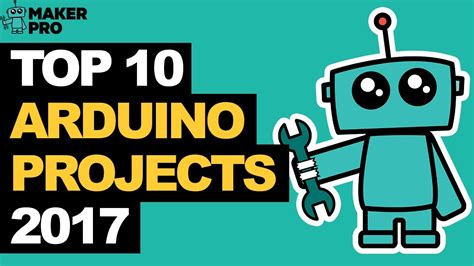 Best Arduino Projects For Arduino Mega And Nano 2017 Youtube
