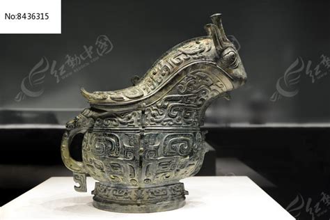 西周早期铜觥高清图片下载 红动中国