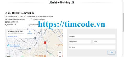 Template Website Giới Thiệu Công Ty Html Css Javascript