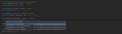 Cross Platform Development For Unreal Engine With Rider Now Also On Linux The Net Tools Blog
