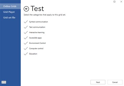 Sharing Your Grid Sets Using Grid Smartbox Hub
