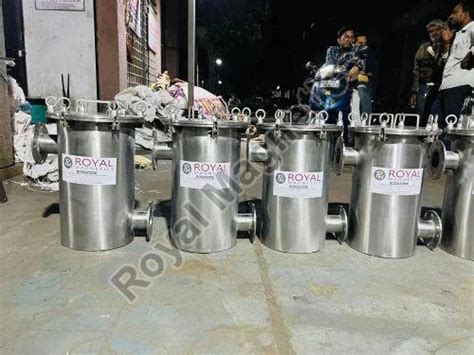 Liquid Line Separator Manufacturer Supplier From Ahmedabad