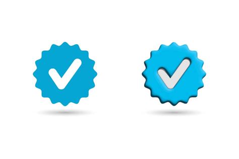 Check Mark Icon 3d Check Mark Verification Icon Illustration