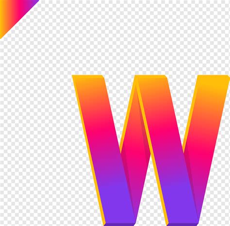 Letter W Logo Png Pngwing