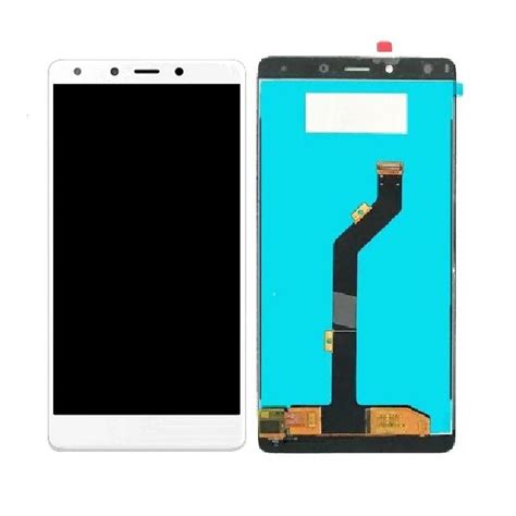 LCD With Touch Screen For Infinix Zero 4 Plus Gold By Maxbhi Com