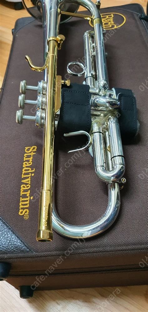 트럼펫 스파다spada Burgdorf바하 건반악기 중고나라