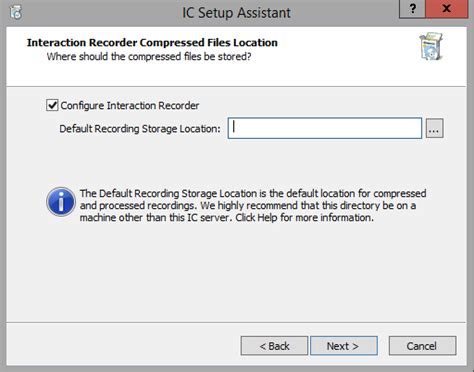 Pureconnect Installation And Configuration Guide Interaction Recorder