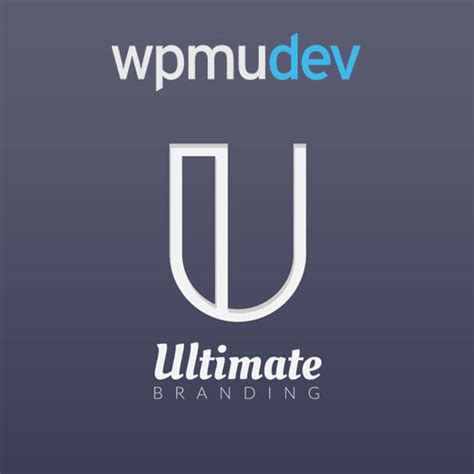 🥇[download] Wpmu Dev Ultimate Branding 3 4 19 Themeplugin Org