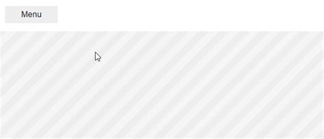 JavaScript Menu Navigation Sliding Creating A Menu Navigation Sliding