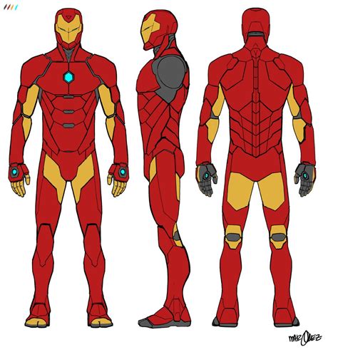 Iron Man Infinity War Mark 50 By Jogodecartas On Deviantart Artofit
