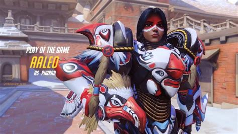 Overwatch Pharah Is This Easy Mode D Va Youtube