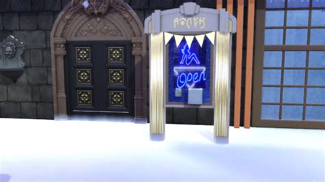 Placard Objects Loverslab