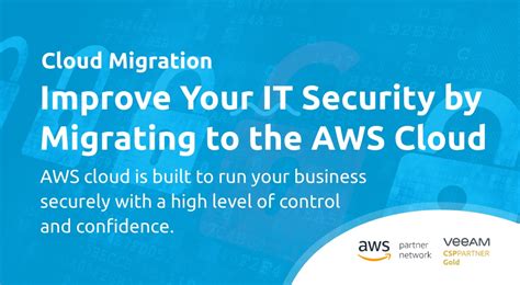 Improve Your IT Security By Migrating To The AWS Cloud Heptabit