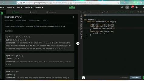Ashwini P R On Linkedin Gfg160 Geekstreaks2024 Geeksforgeeks