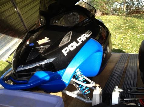 2006 Polaris 700 Low Miles Snowmobile Forum