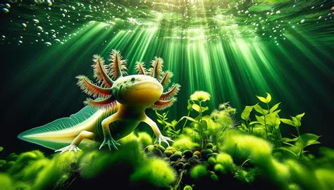 Axolotl Regeneration Biological Wonder Reptile Explorer
