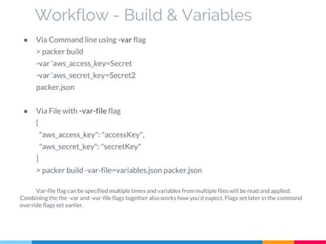 Packer By Hashicorp Pdf Cloud Computing Internet
